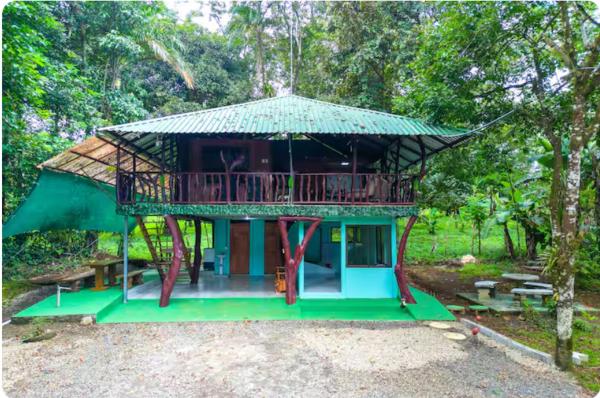 Sloth House Rio Celeste - Alajuela Province