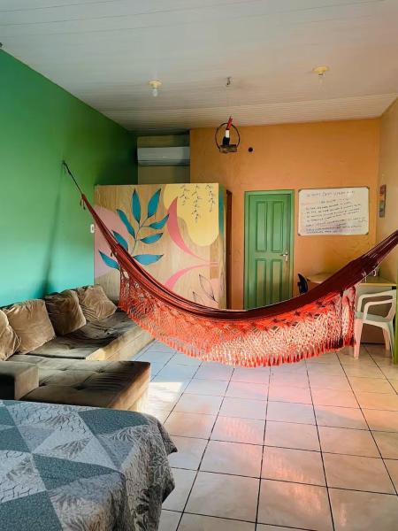 Quarto Tucuju - Santana, Brazil