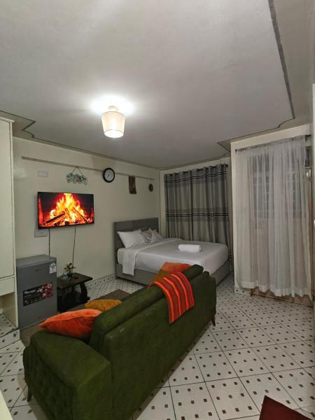 Little Sanctuary - Nairobi