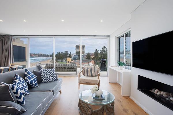 Saltview, Queenscliff Isyd - Collaroy