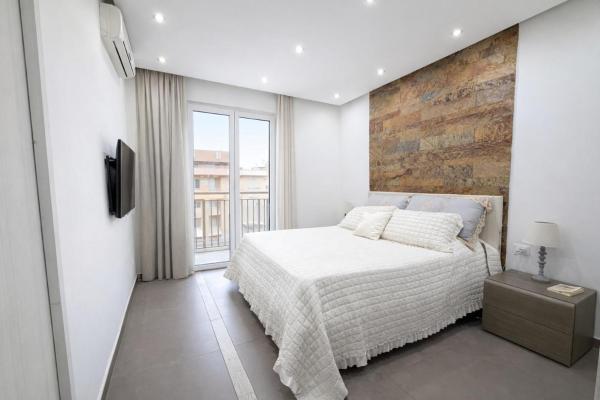 Terrazzo Privato - Centro - 10 Min Pompei & Vesuvio - Torre Annunziata