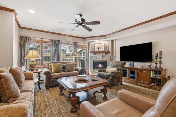 St James Place 318 - Avon, CO