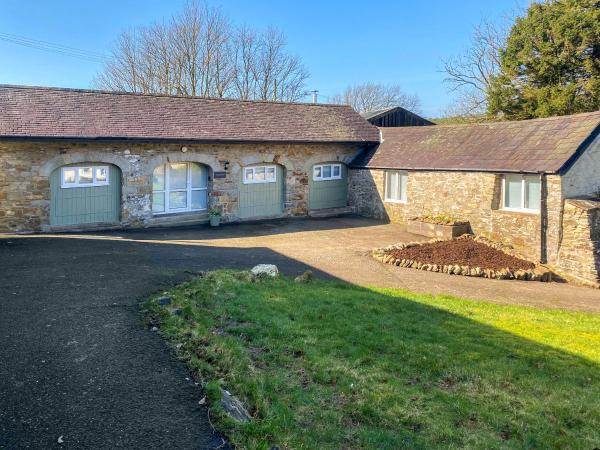 Stable End - Ceredigion
