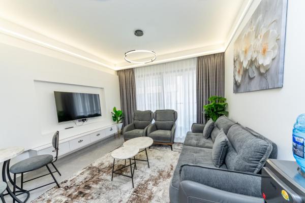 The Residence -Juction Mall - Nairobi