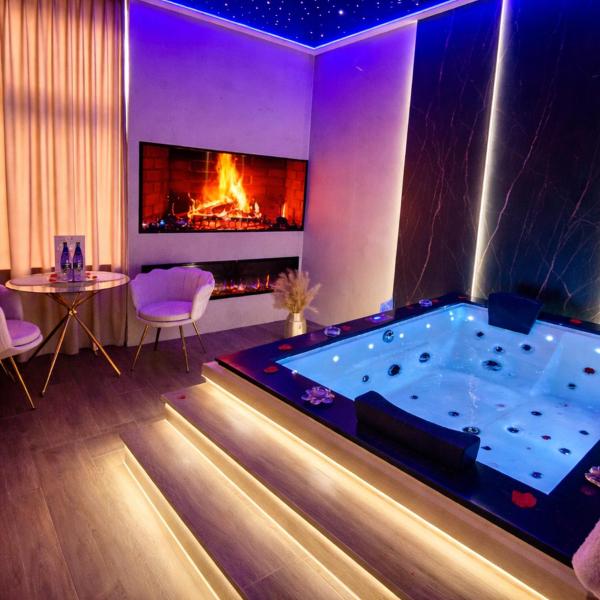 Starowiślna Prestige Vip Apartamenty Jacuzzi - Krakow