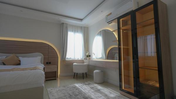 شقة فندقية مع جاكوزي - Dammam