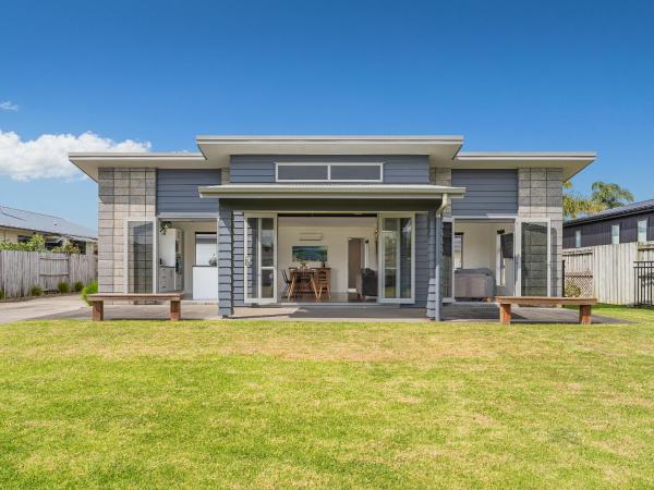Sweet As On Aquila - Whitianga Holiday Home - Hahei