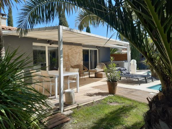 Villa Romantique 2 à 4 Personnes - Châteauneuf-du-Pape