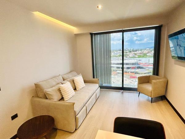Depa Premium Con Alberca, Gym Y Pádel - Country Club Gdl - Guadalajara