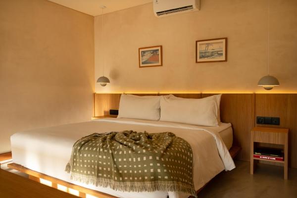 Calista Studios Tiga Quiet 1 Br Home In Peaceful Jungle 10 Mins Away From The Buzz Of Uluwatu - Uluwatu