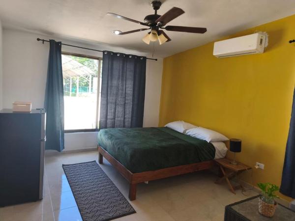 Suite Amplia Y Cómoda En Zona Norte De Mérida - Mérida