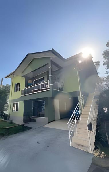 Casa Das Bromélias-com Quiosque Em Meio à Natureza - Piratuba