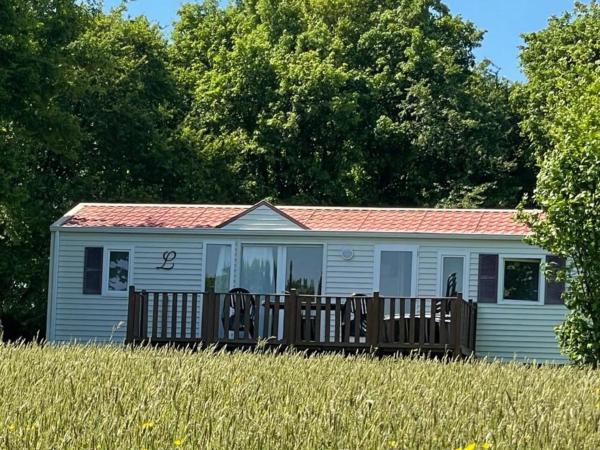 Mobil-home Avec Terrasse - 6 Pers. - Api-1-52-2013 - Puy du Fou