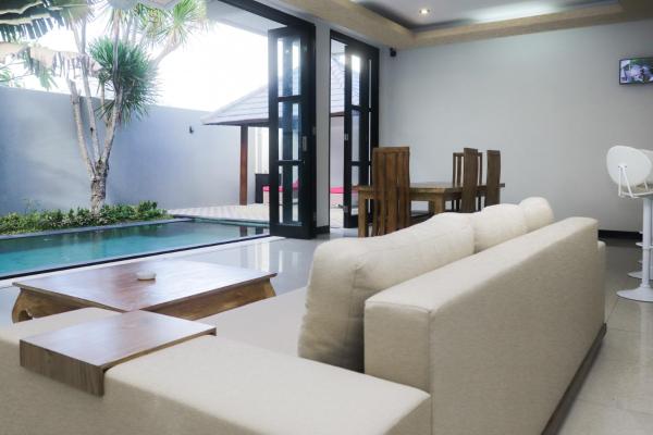 The Lavana Dzawani Villa Berawa Kuta Bali - Canggu