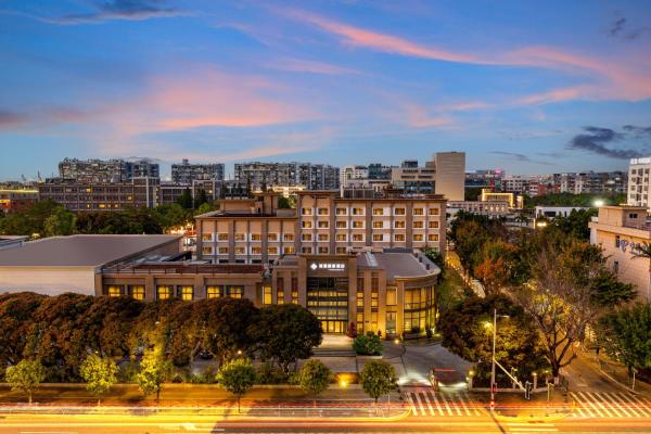 Yiho Hotel Xiamen Huli - Xiamen