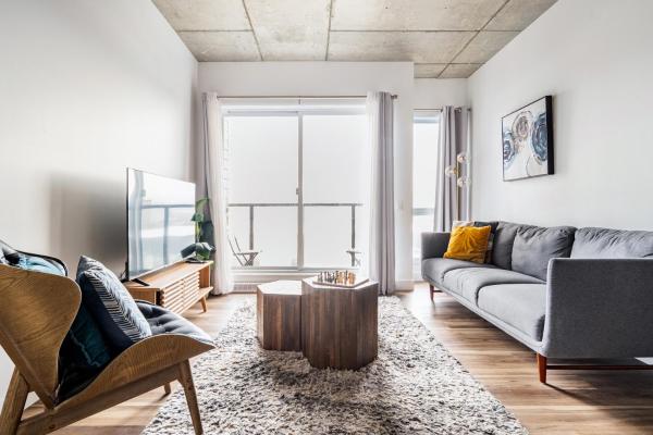 Le Caiman - Vieux-quebec 2 Chambres à Coucher & 2 Salles De Bains Complètes - Levis