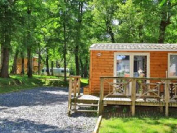 Mobil Home Pour 4 Pers. - Api-1-52-2119 - Tarn