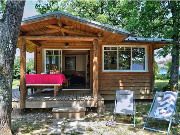 Chalet Confortable Avec Terrasse - 6 Pers. - Api-1-52-2115 - Albi