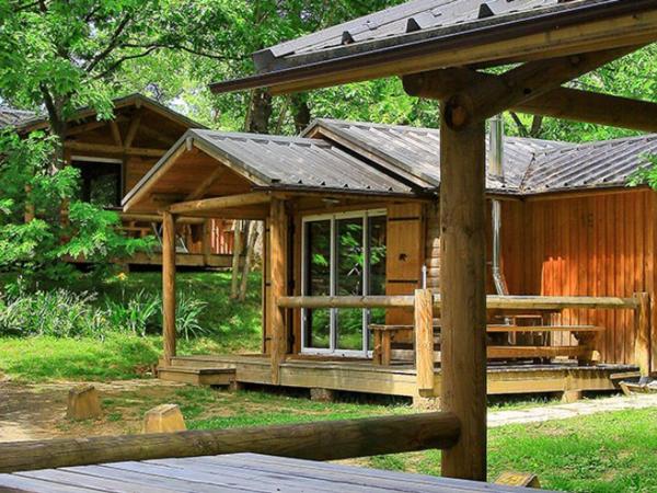 Chalet Avec Terrasse - 6 Pers. - Api-1-52-2113 - Tarn