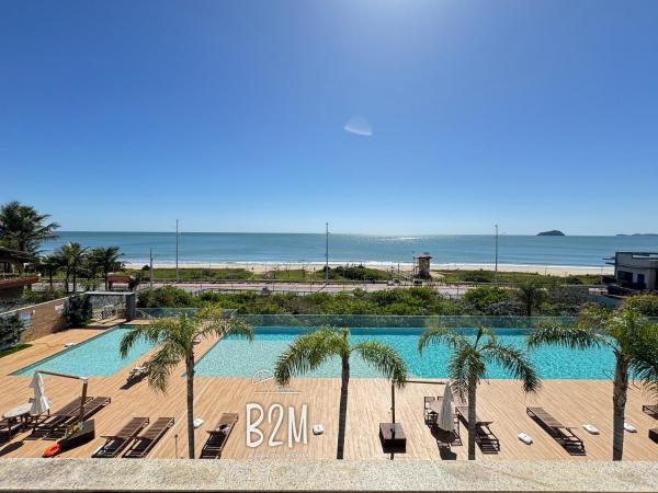 Summer Homeclub Beira Mar, Piscina, Jacuzzi - Penha
