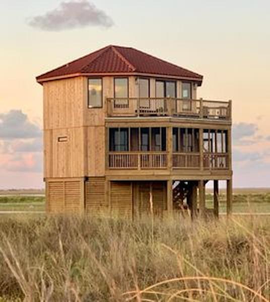 Go Gorda - Matagorda Beach, TX