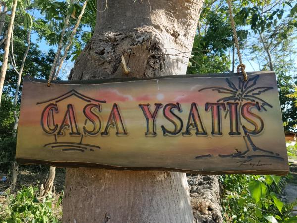 Casa Ysatis - Lazi