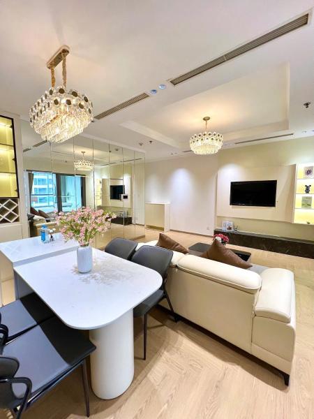 0810 Park 8, Vinhome Timecity - Hanoi