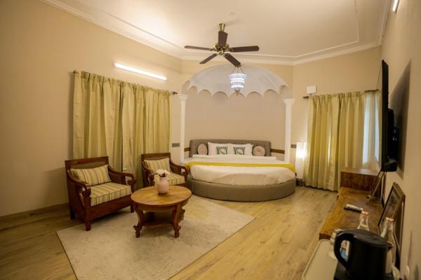 The Mars Sphere - Dehradun