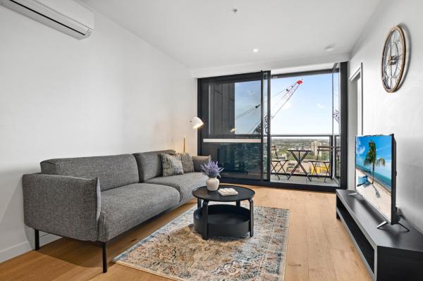 Central Southbank Apartment With Pool Access - Kensington