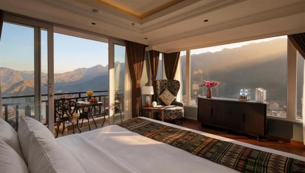 Sapa Horizon Hotel & Skybar - Sa Pa