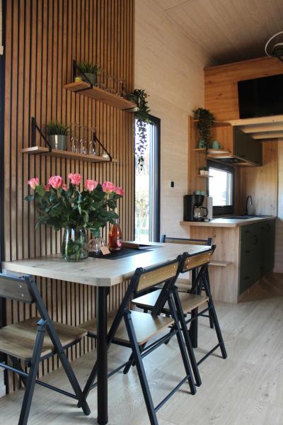 Ke-tiny-siedlung Mit Sauna Haus Buddy - Bad Kissingen