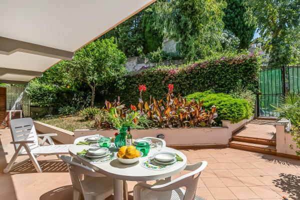 Il Giardino Sul Mare - Happy Rentals - Ospedaletti