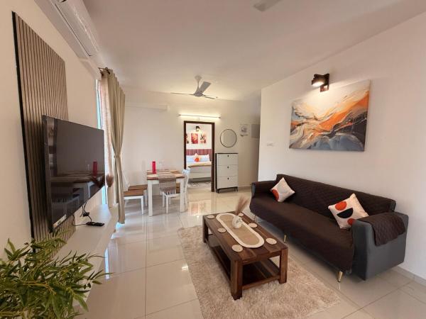 Iris Pumila 3bhk Adora Goa Amoret Homes - Goa