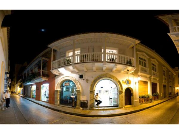 Luxury Large Apartment With Colonial Balcony - Cartagena, Kolumbien