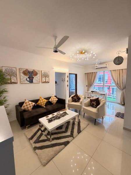 Resort Style Vasant Vihar 3bhk Adora De Goa Amoret - Goa