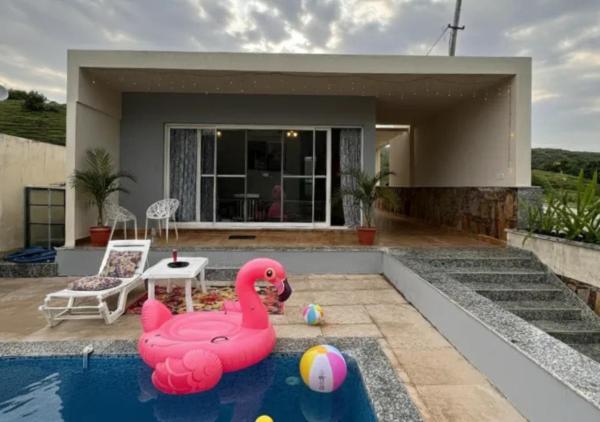 Earth Villa 1 Bhk , Unit Of Goya Hills - Gujarat