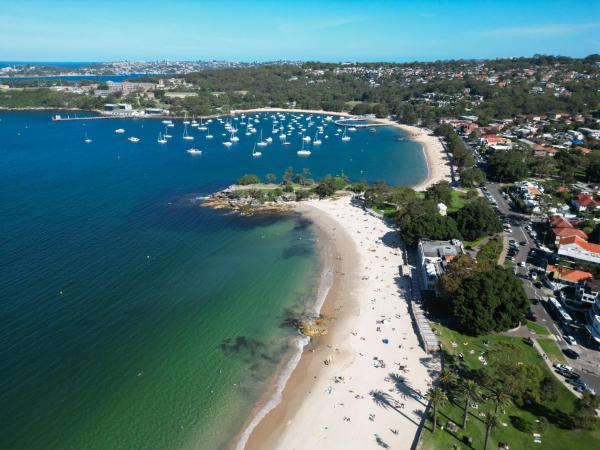 Mosman 2br Coastal Retreat | Balmoral & Harbour - Sidney