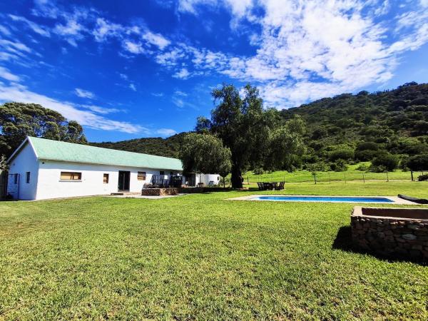 Soethoek Farm Retreat - Sidbury