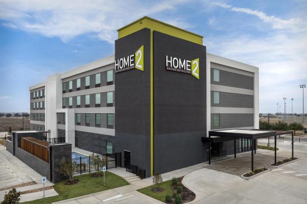 Home2 Suites By Hilton Taylor - Taylor, TX