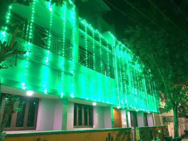 Smh Residency - Puducherry