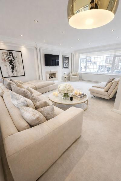 Large Entire Mayfair 3 Floor House By Hilton Hotel Park Lane 135sqm - Bloomsbury