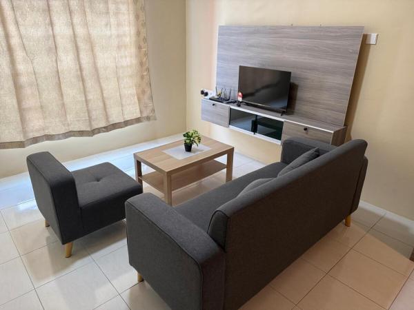 Ipoh City Anderson Residence 4 Pax Condo #919 - Ipoh