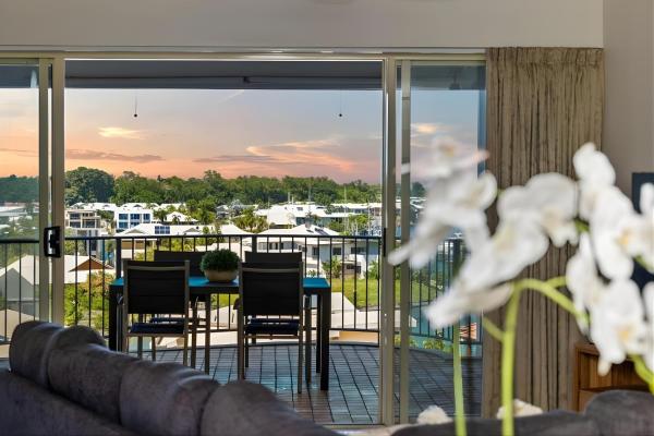 Sunset Stunner Marina Views - Darwin