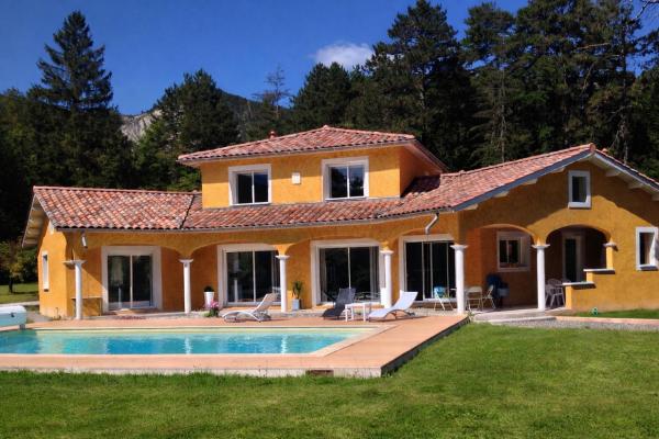 Bastide Des Civayeres - Veynes