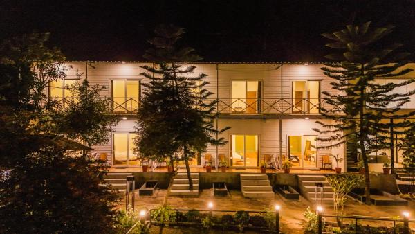 Aspen Riverside Resort - Uttarakhand