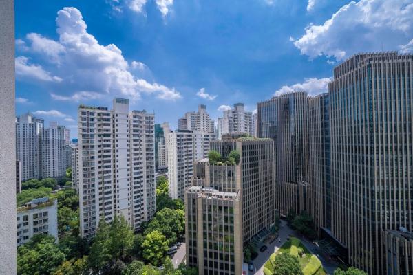 Tyms High Serviced Residence Shanghai Xujiahui Tower - Shanghái