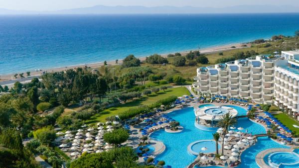 Atrium Platinum Resort & Spa - Rhodes, Greece