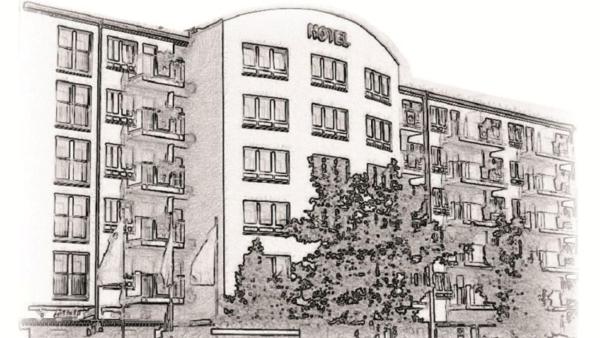 Hotel Ascot Bristol - Potsdam