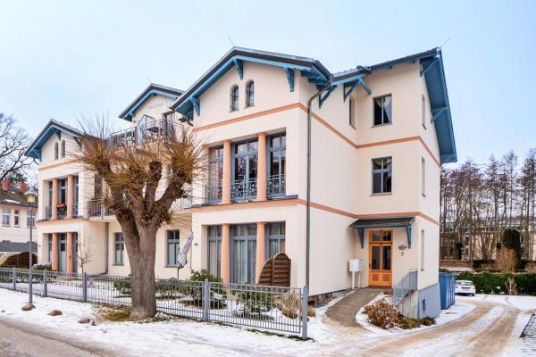 Villa Inge Bei Baltic Home - Heringsdorf