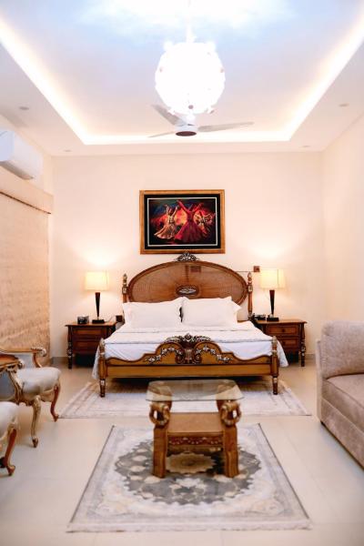 The Grandeur Suite 1 - Islamabad